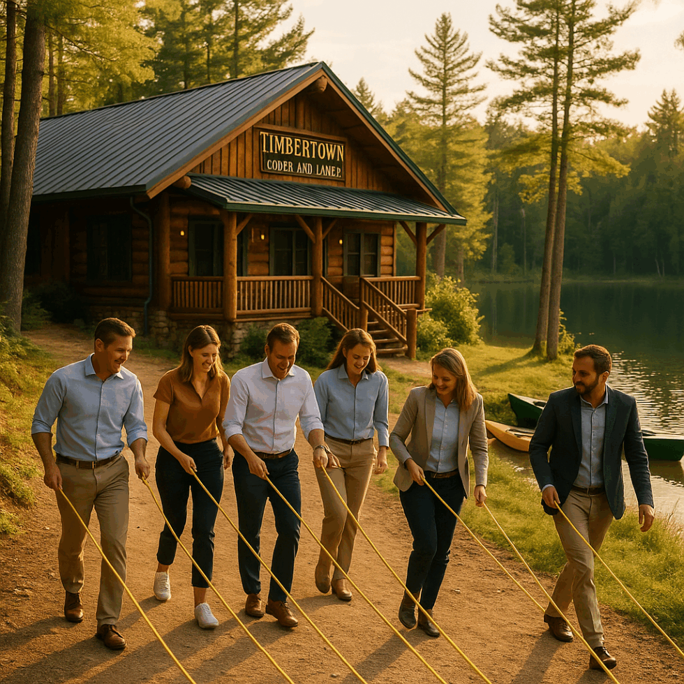 Plan Corporate Summer Retreats in Northern Michigan