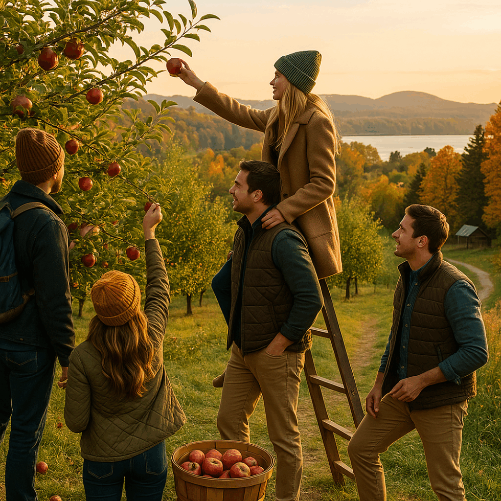 Fall Group Activities in Michigan | Unforgettable Autumn Fun