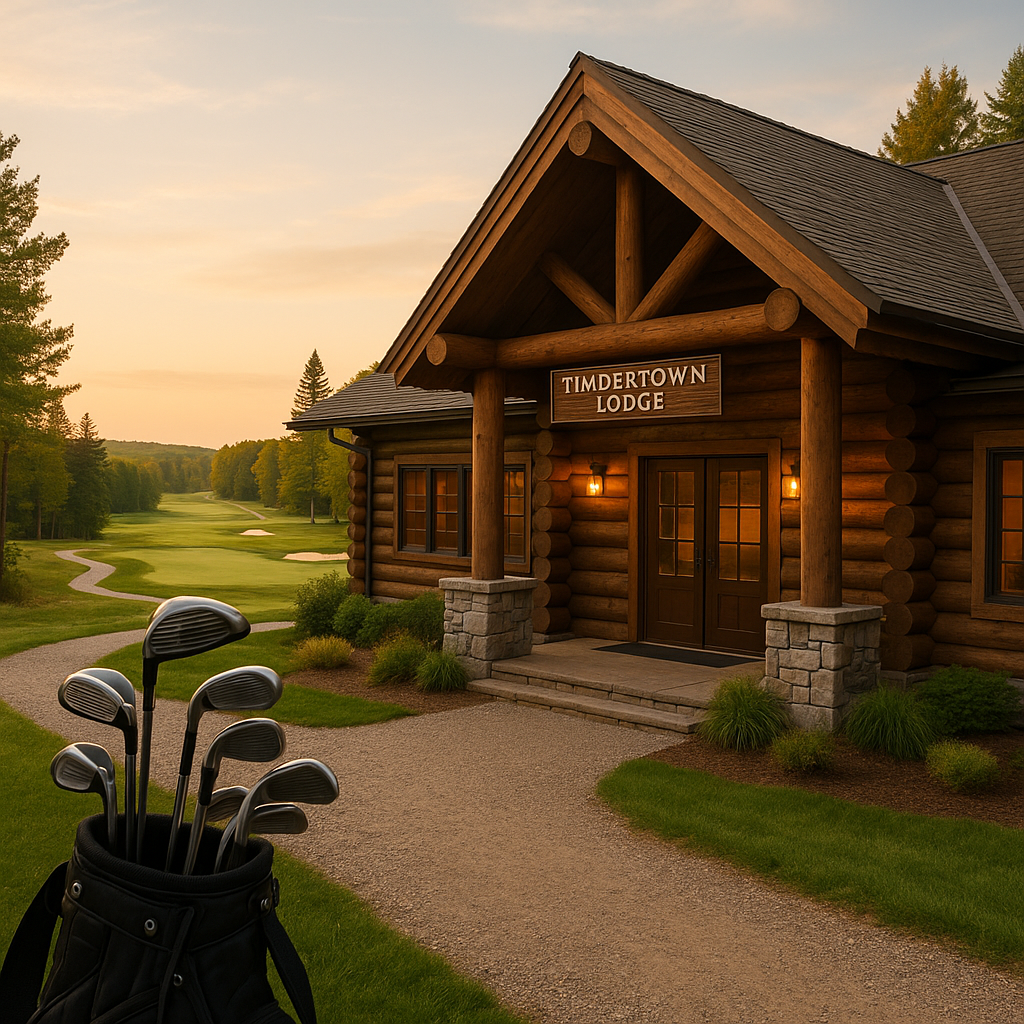 Michigan Golf Tournament Lodging | Top Stay-and-Play Options