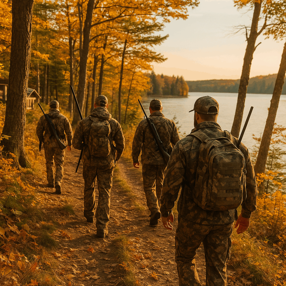 Michigan Group Hunting Packages: Fall 2025 Guide