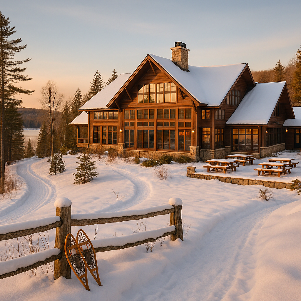 Winter Corporate Retreat Venues in Northern Michigan